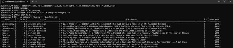 【PostgreSQL17.4】Win11にインストールしてサンプルデータベースも入れてみた