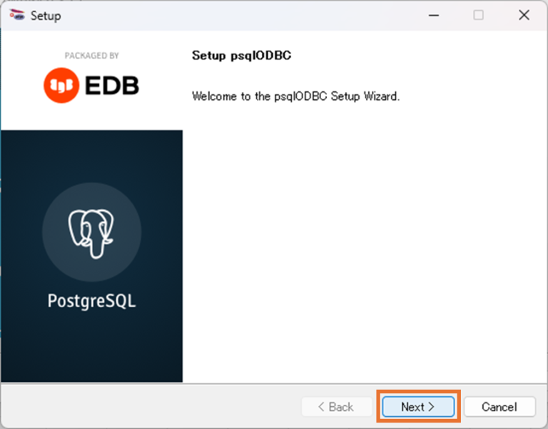 【PostgreSQL ODBC】psqlODBCをインストールしてPostgreSQLにExcelから接続しよう
