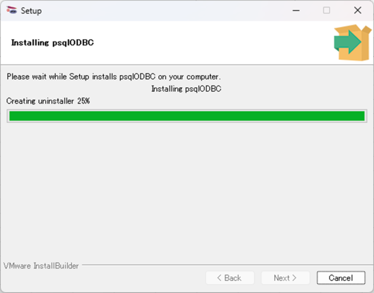 【PostgreSQL ODBC】psqlODBCをインストールしてPostgreSQLにExcelから接続しよう